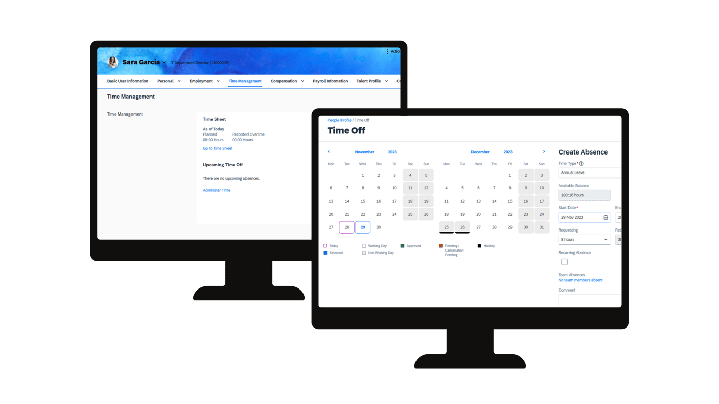 Payroll Software Solution - Zalaris